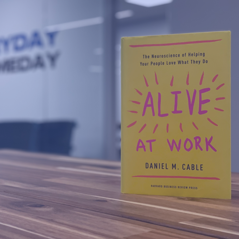 13 Top Highlights from Alive at Work | 1Huddle