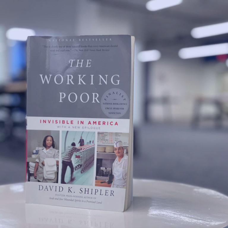 3 Highlights from The Working Poor | 1Huddle