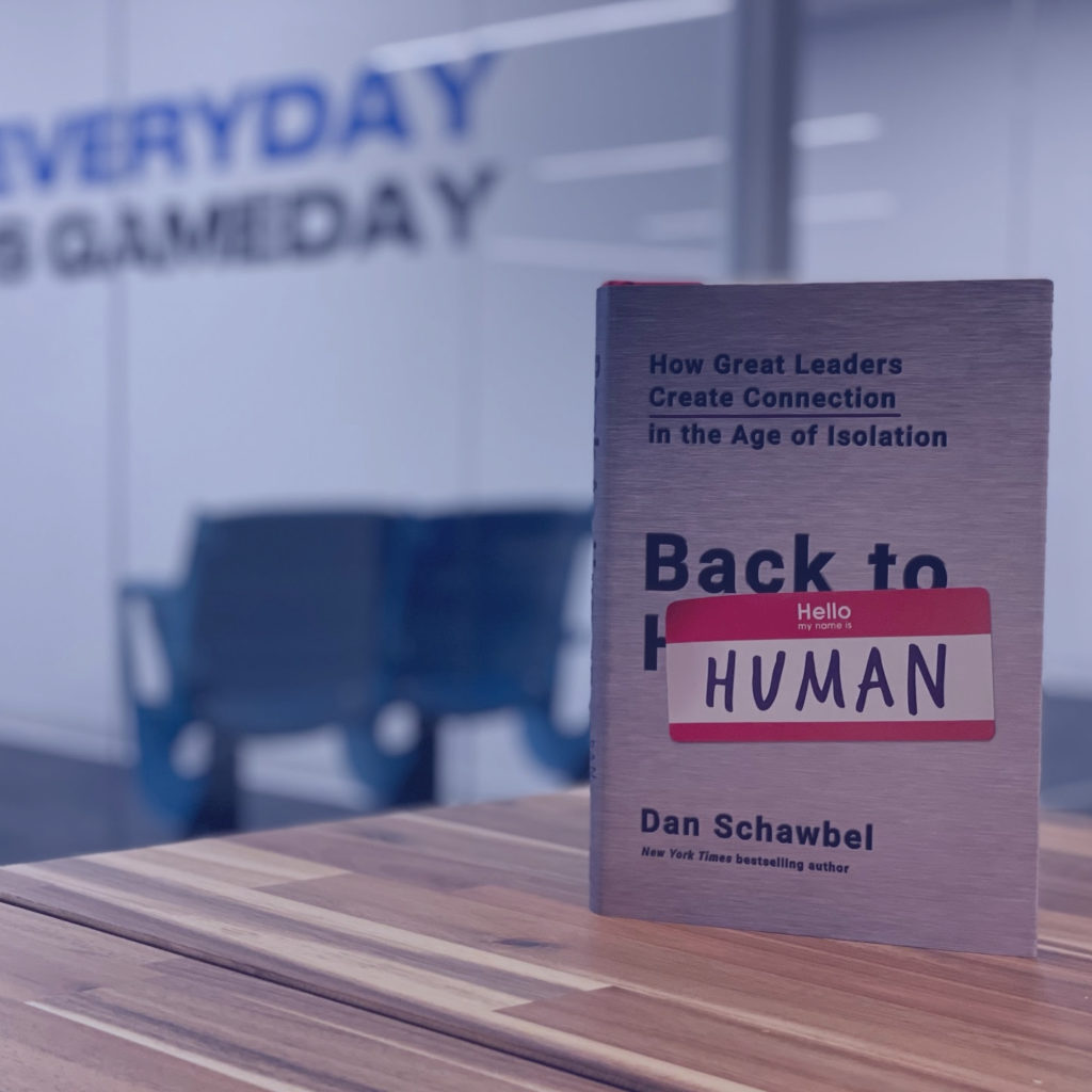 21 Highlights from "Back to Human" | 1Huddle