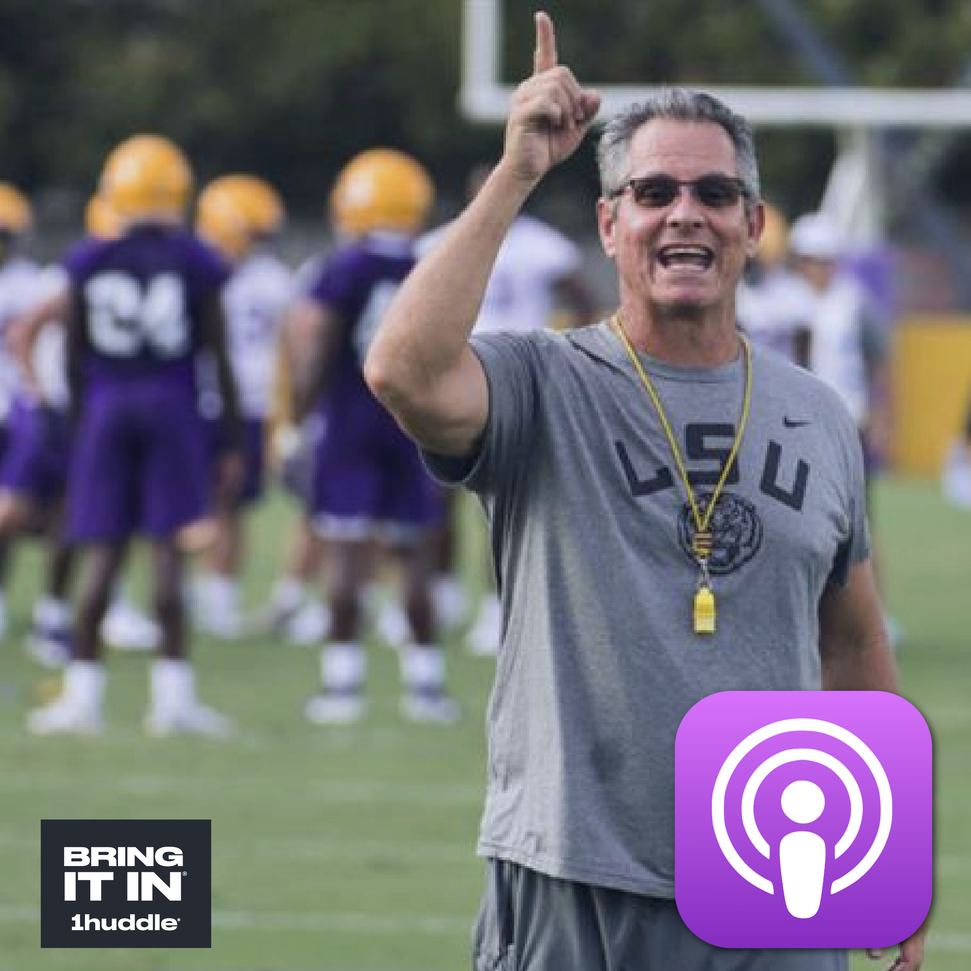 Tommy Moffitt on Overcoming Failure and Achieving Success | 1Huddle