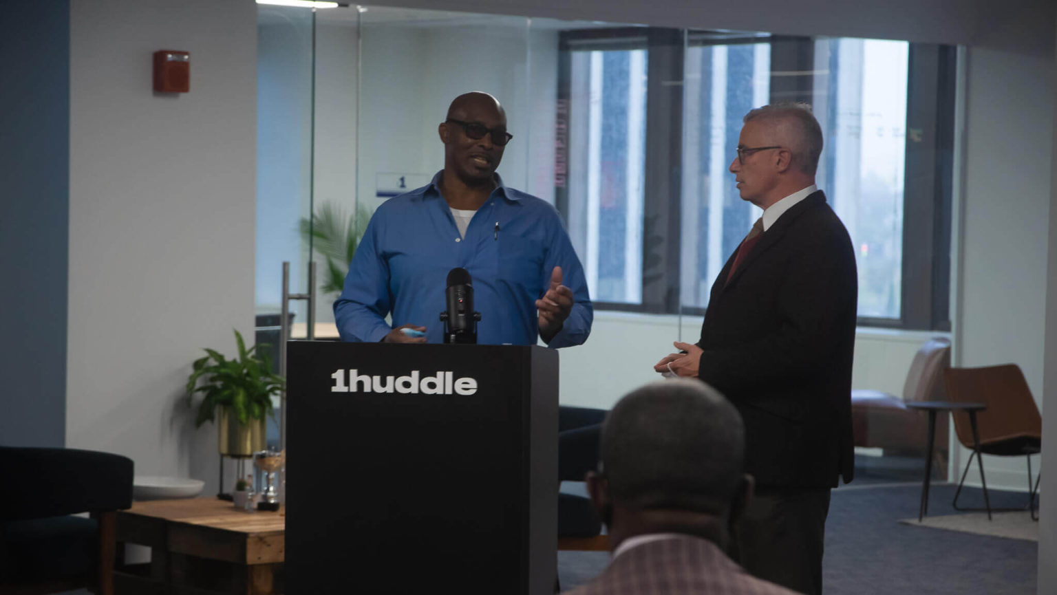 1Huddle | Training That's 45% Faster and 1,000% Less Boring