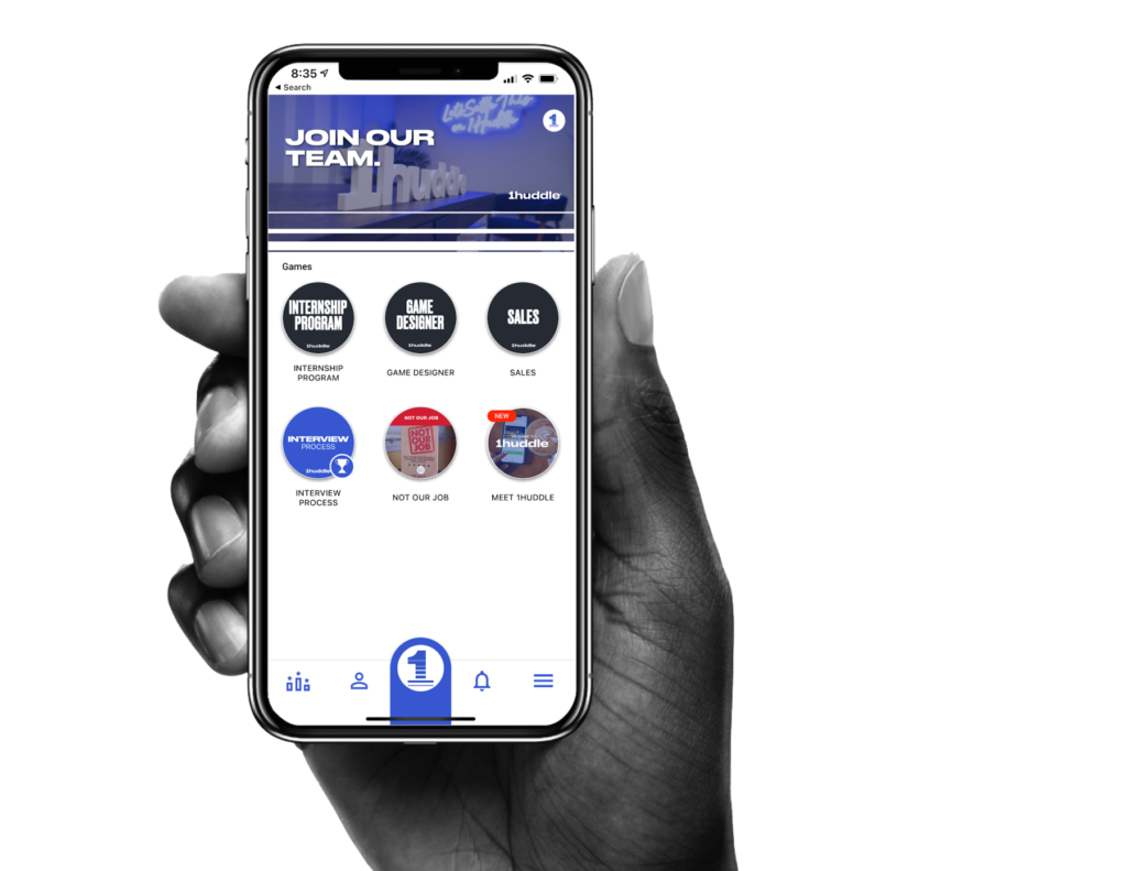 Recruiting | 1Huddle