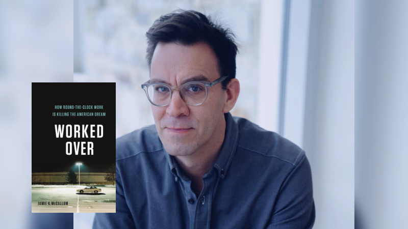 Finding Fulfillment in Work With Jamie McCallum | 1Huddle