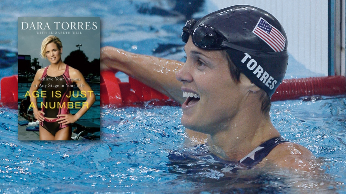 Dara Torres — 12x Olympic Medalist Swimmer