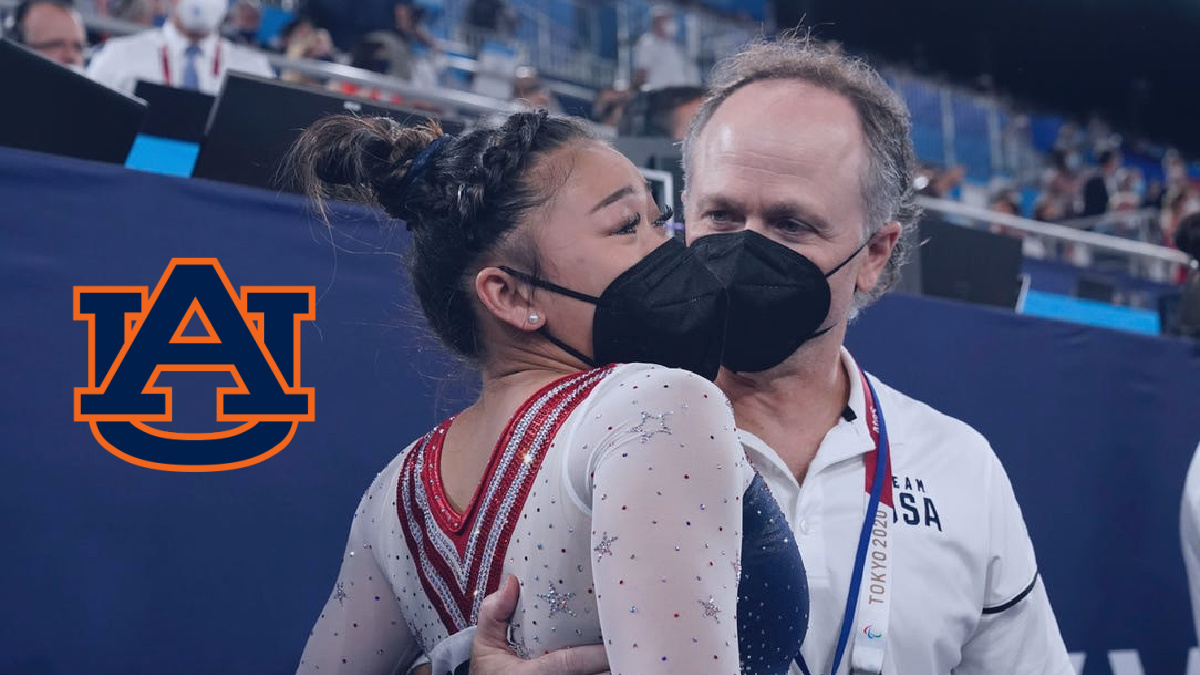 Coach Jeff Graba — Head Women’s Gymnastics Coach at Auburn