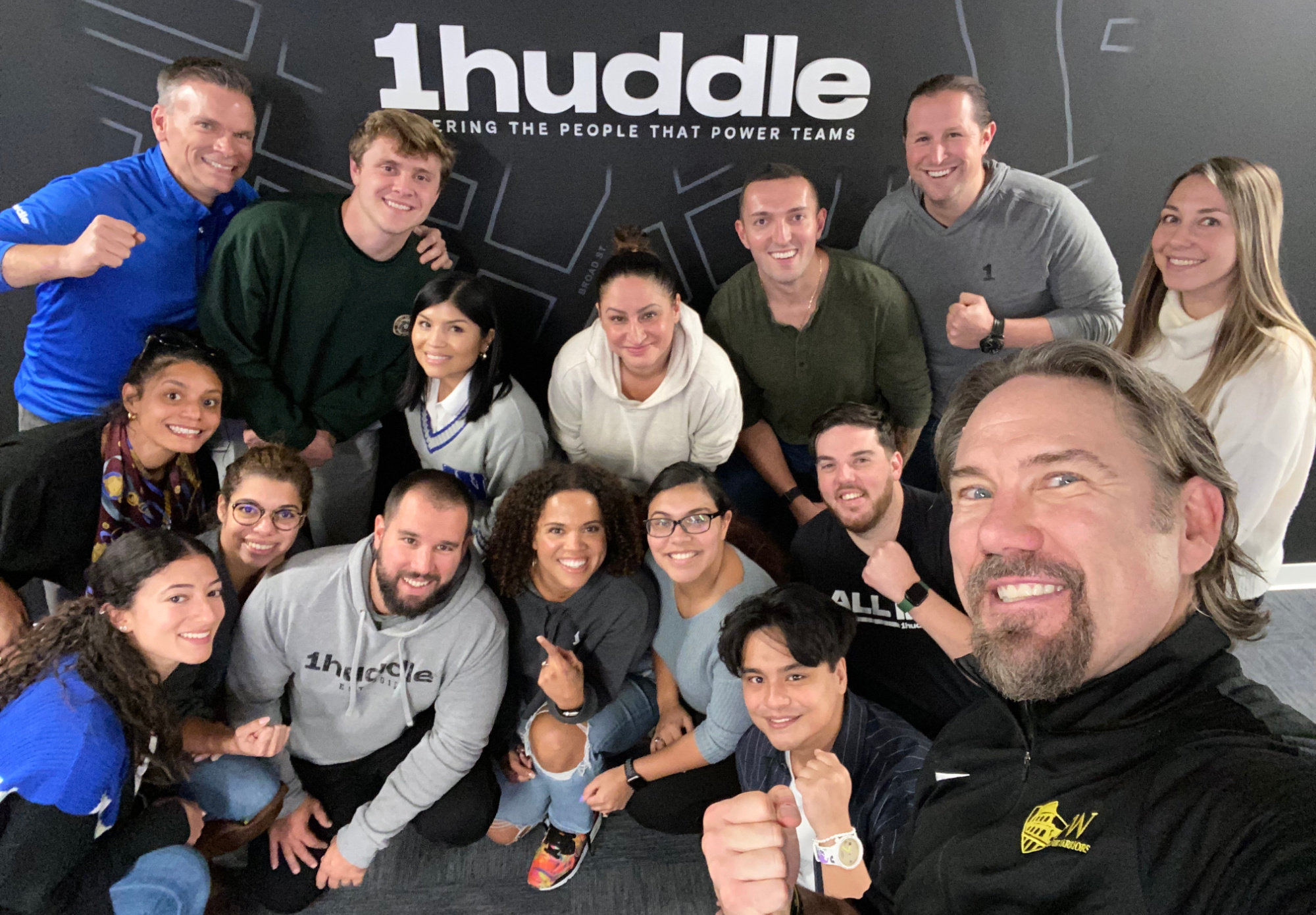 My Recent Visit to the 1Huddle HQ in Newark | 1Huddle