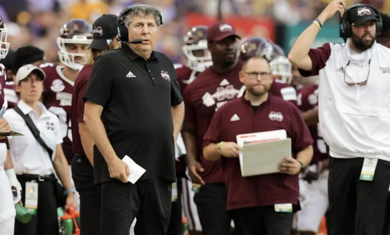 7 Highlights from Coach Leach’s “Swing Your Sword”| 1Huddle