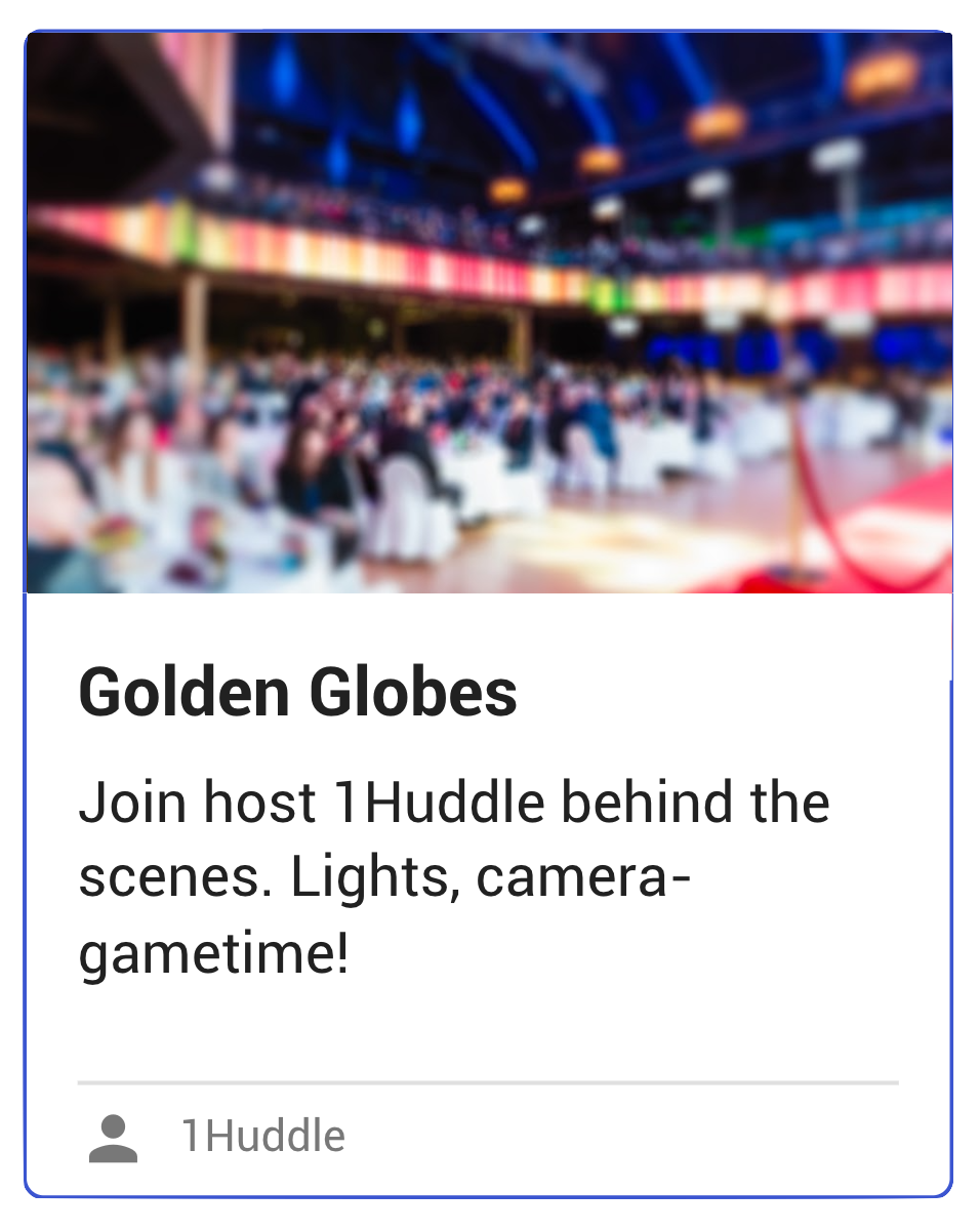 New 1Huddle Games for the New Year | 1Huddle