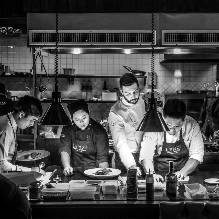 Training and Development for Restaurant Workers