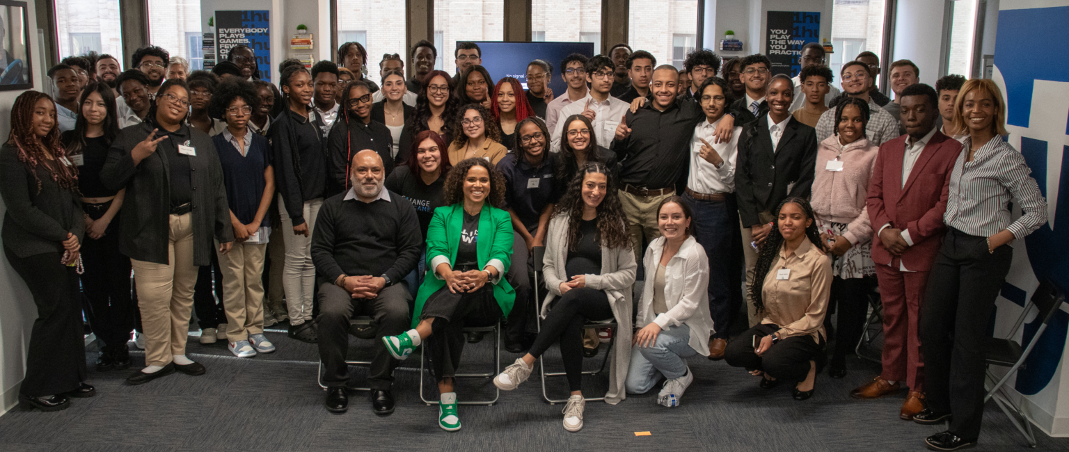 1Huddle Hosts Networking Workshop for 50 Students